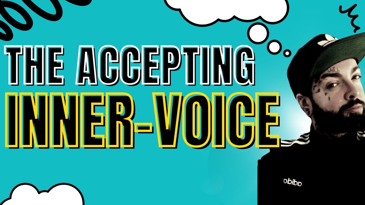 Anxiety Recovery | The Correct Way To Use The Accepting Inner-voice 🙏🏻 ...