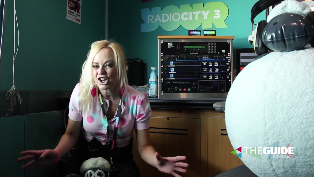 Claire Simmo talks about Toy-topia 2015 | The Guide Liverpool - YouTube