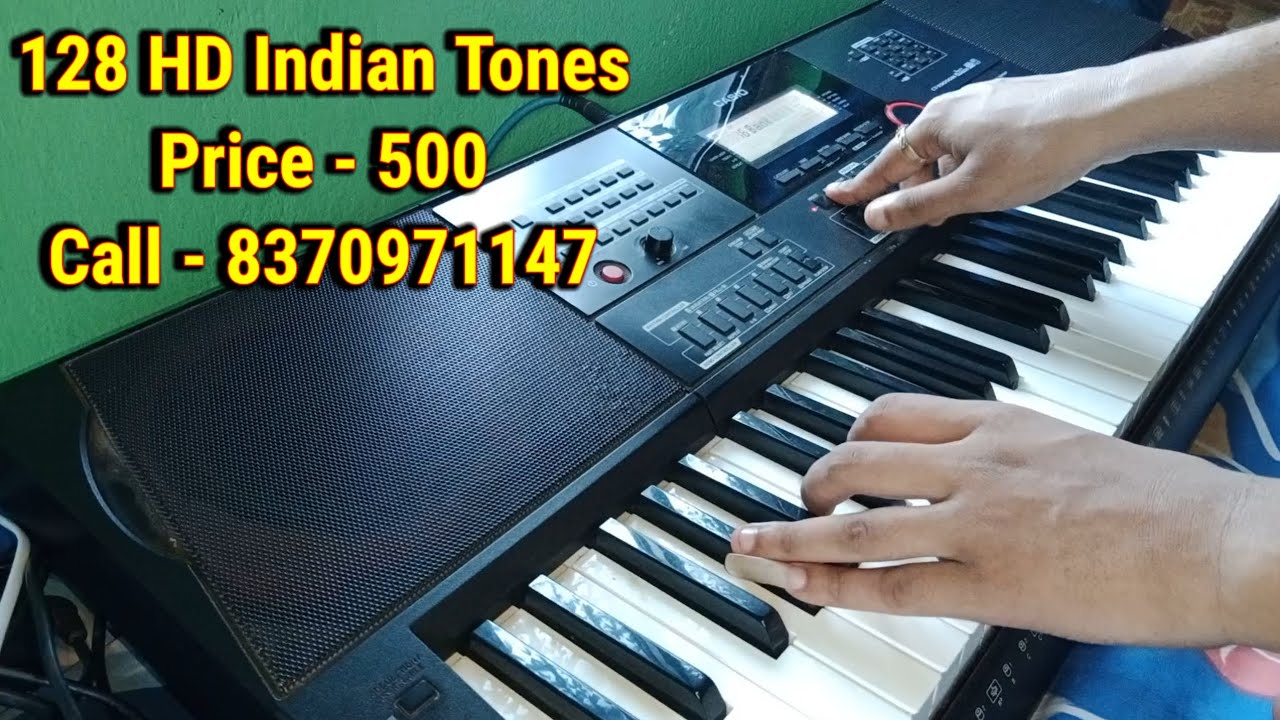 100 High Quality Indian Tones Ctx9000in // Casio Ctx9000in indian tones ...