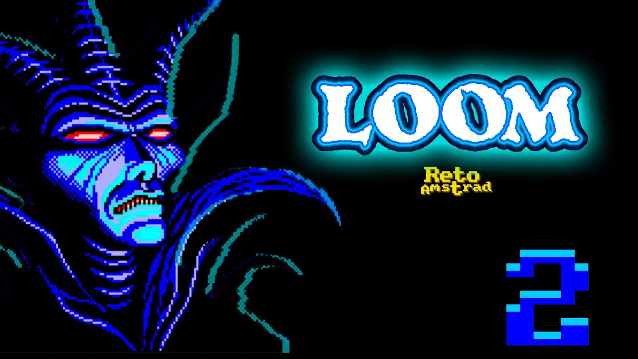 🧙 | LOOM 2/3 | LUCASGAMES | AVENTURA GRAFICA | ESPAÑOL | COMENTADO ...