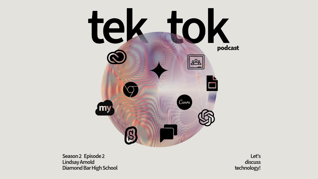 Tek Tok S2 Episode 3 - Lindsay Arnold - YouTube