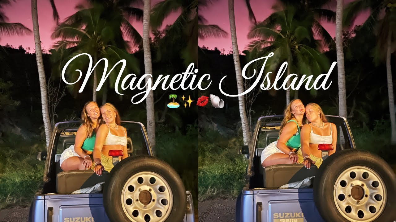 LIVING OUR ULTIMATE MAIN CHARACTER, GAP YAH LIVES 💅 | MAGNETIC ISLAND ...