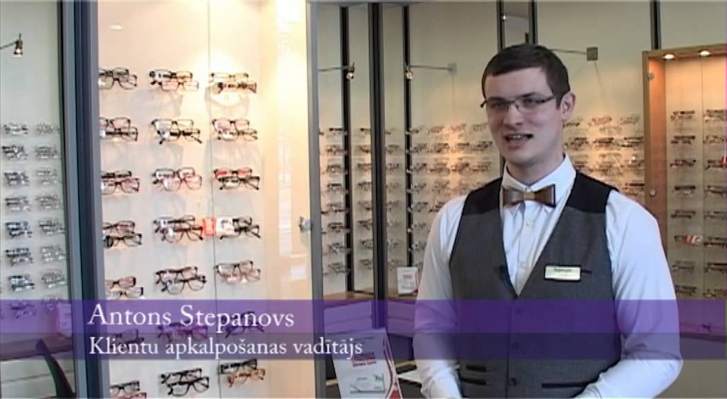 Fielmann Optika - YouTube
