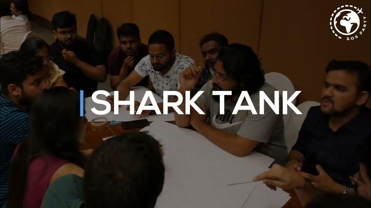 Shark Tank For Corporates Employees New Indoor Team Building shark-tank-for-corporates-employees-new-indoor-team-building