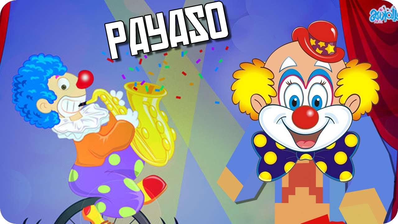 LOS CHISTES DEL PAYASO Y DIRECTO - YouTube