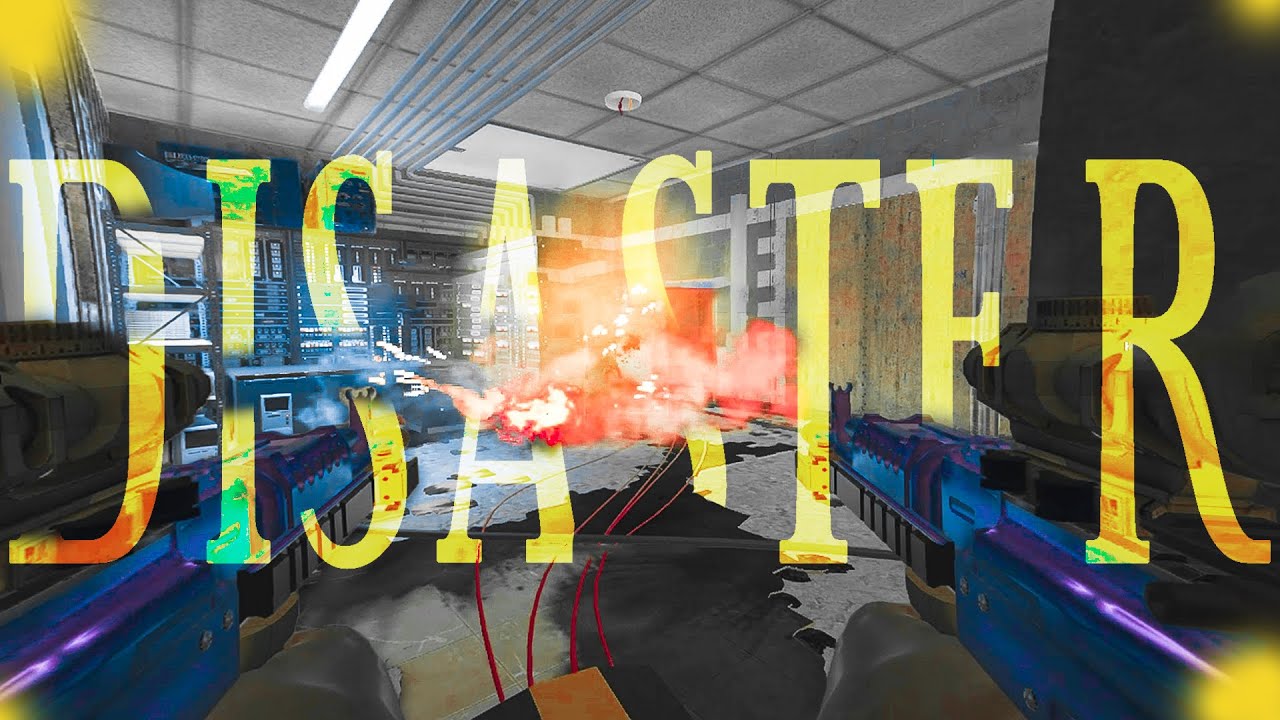 Disaster 🎃 (R6 Montage) - YouTube