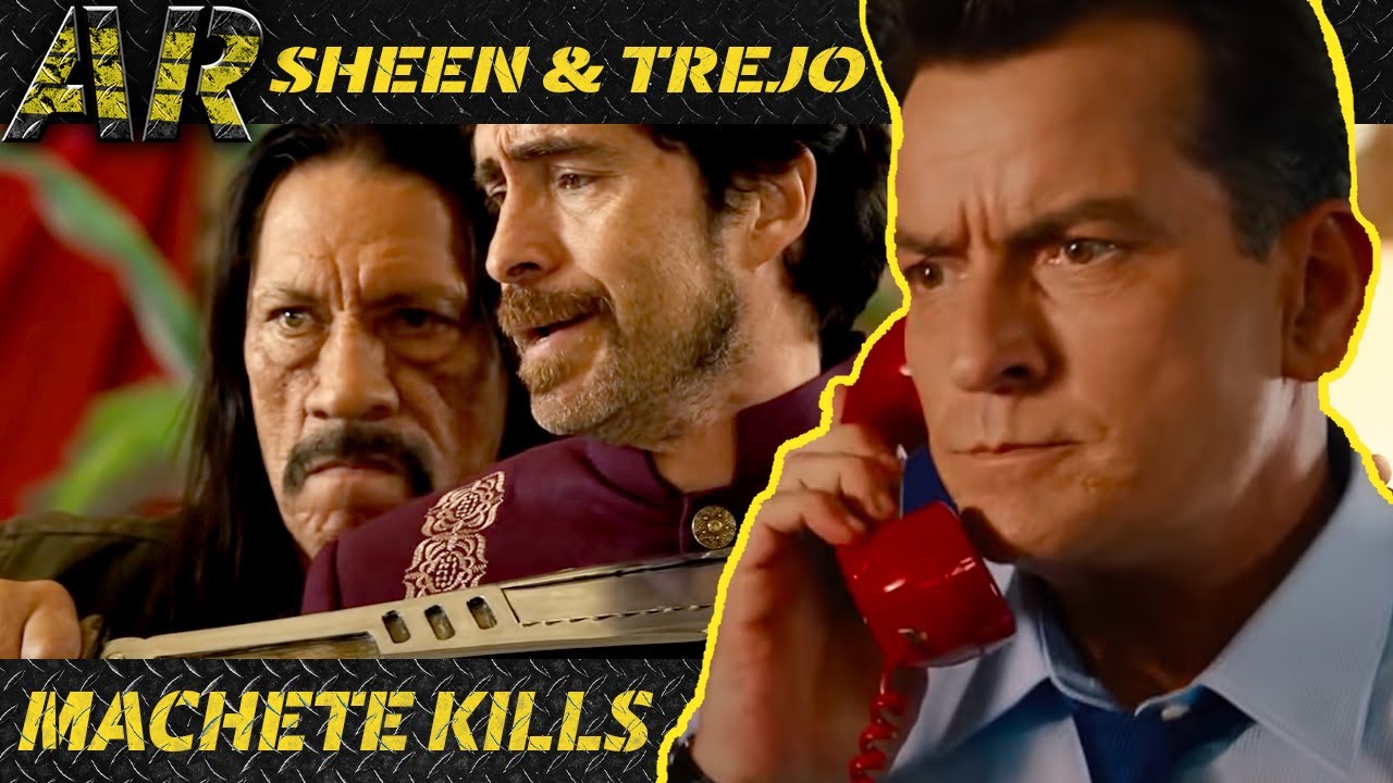 Machete Kills Meme