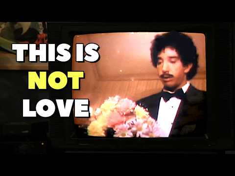 The Underlying Misogyny of Grand Romantic Gestures