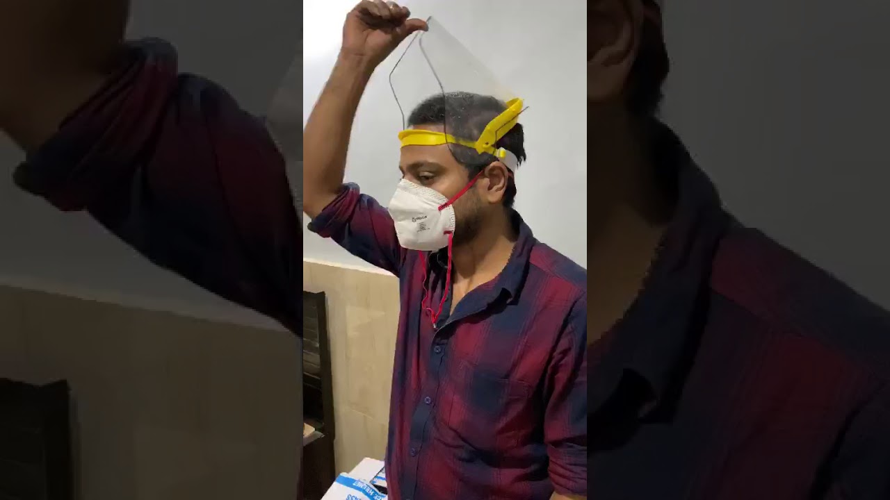 Moveable Face shield best price contact 8920641550 face shield 400 ...