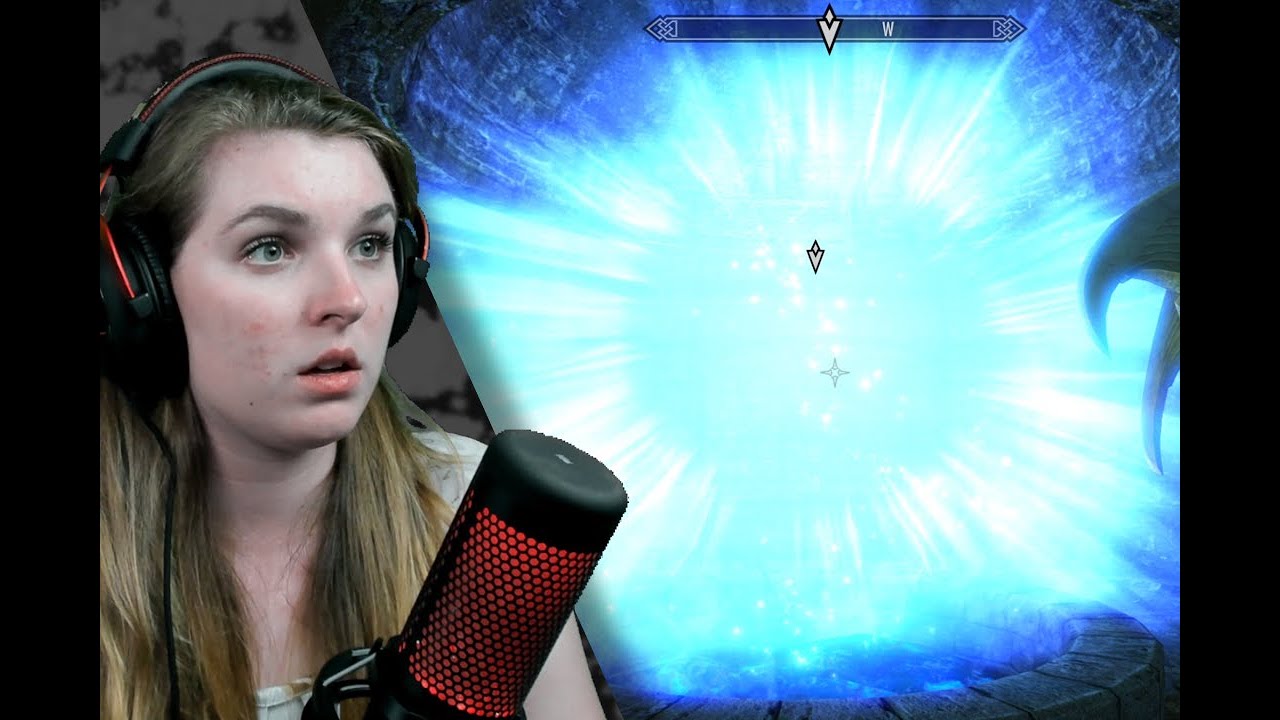 Pre-orb...? Maybe orb... part 2? | Elder Scrolls V : Skyrim - YouTube