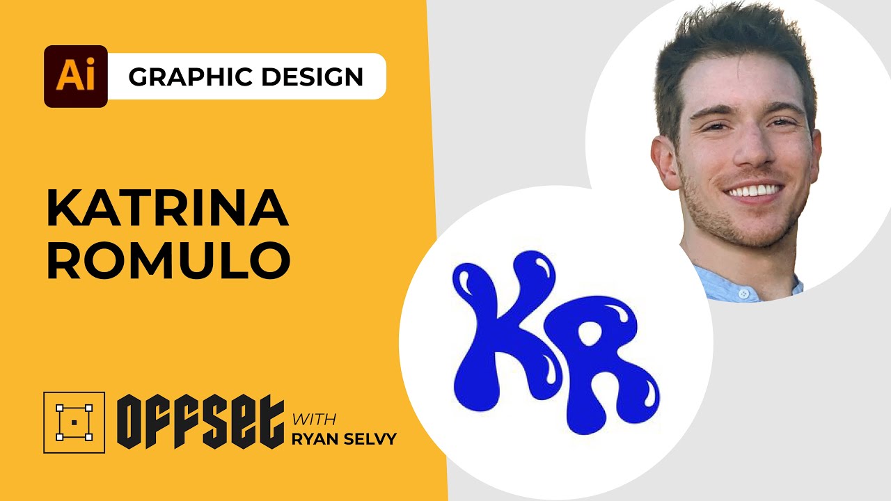 OFFSET: Brand Design with Katrina Romulo - YouTube