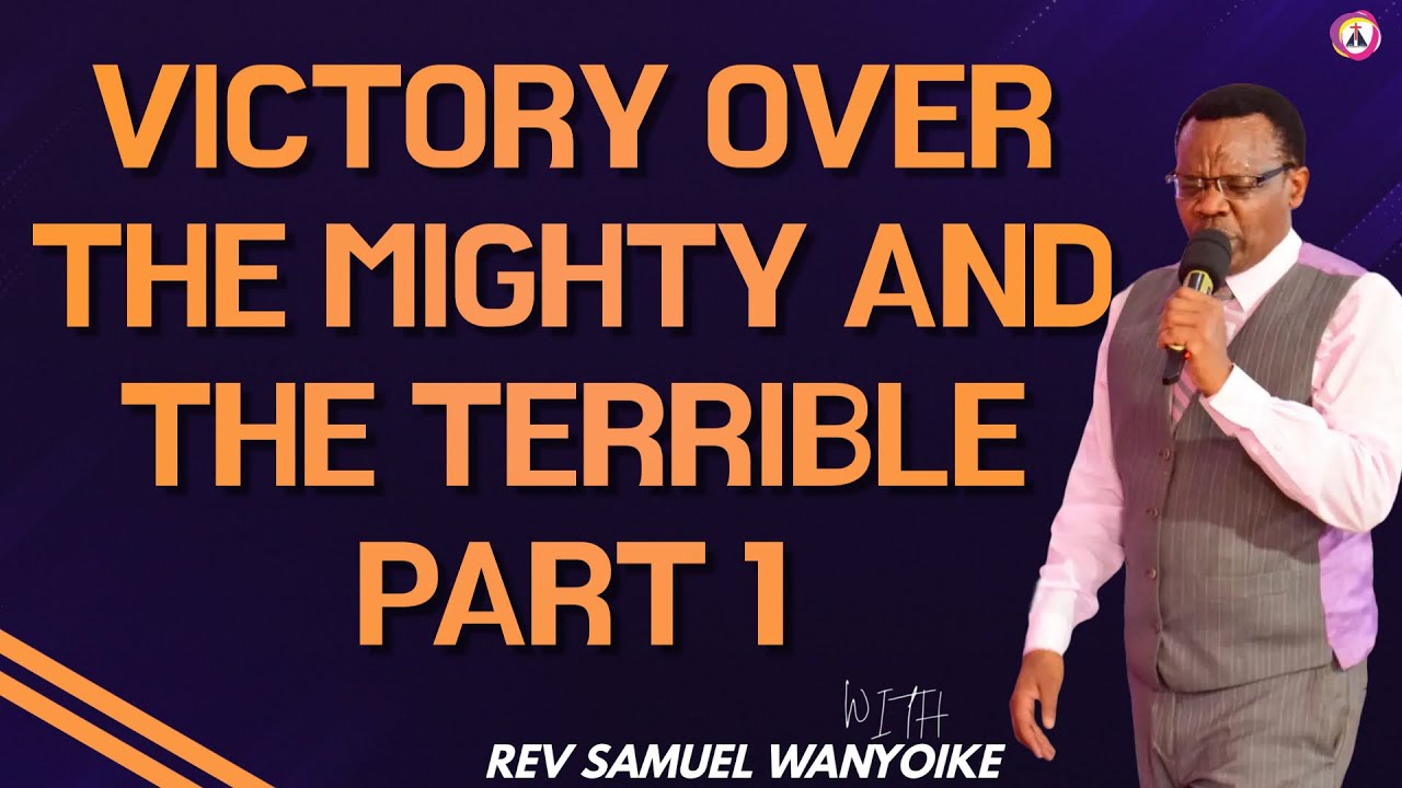 DAY 46 EVENING || 9/19/2024 ||VICTORY OVER THE MIGHTY AND THE TERRIBLE ...