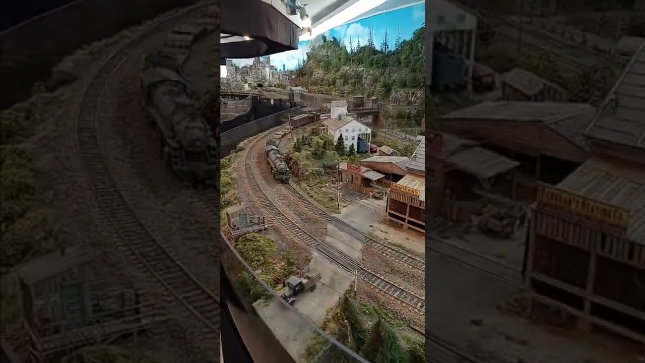 George Sellios' Franklin and South Manchester Model Railroad 2022, Part ...