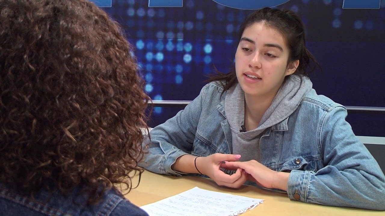 tatiana cobo interview _ 2016 AOTY - YouTube