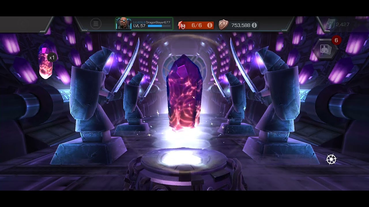 mcoc crystal opening 2 - YouTube