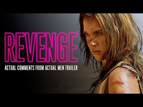 REVENGE - Official Trailer #2 - In Theaters & On Demand 5.11