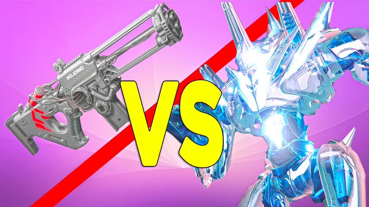 Destiny, Chaos Dogma VS Atheon - YouTube