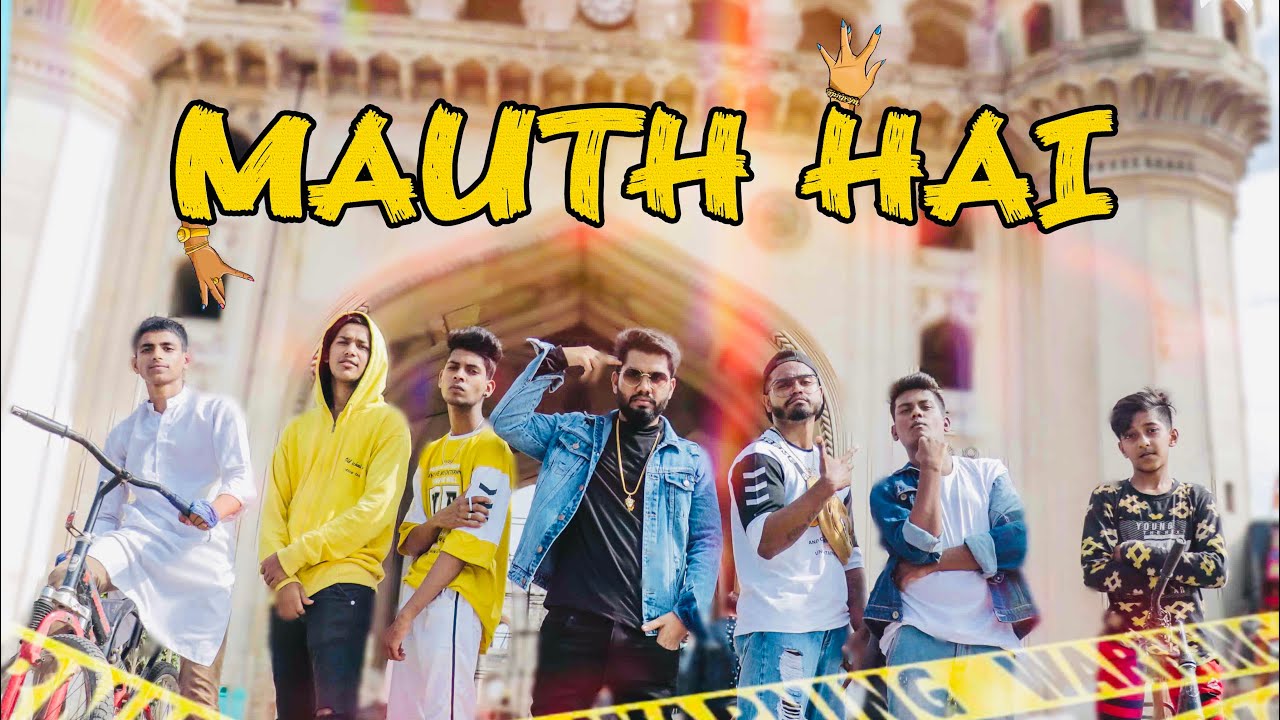 MAUTH HAI || HYDERABADI DRILL RAP 2021 || HINDI RAP 2021 || JOE THE ...