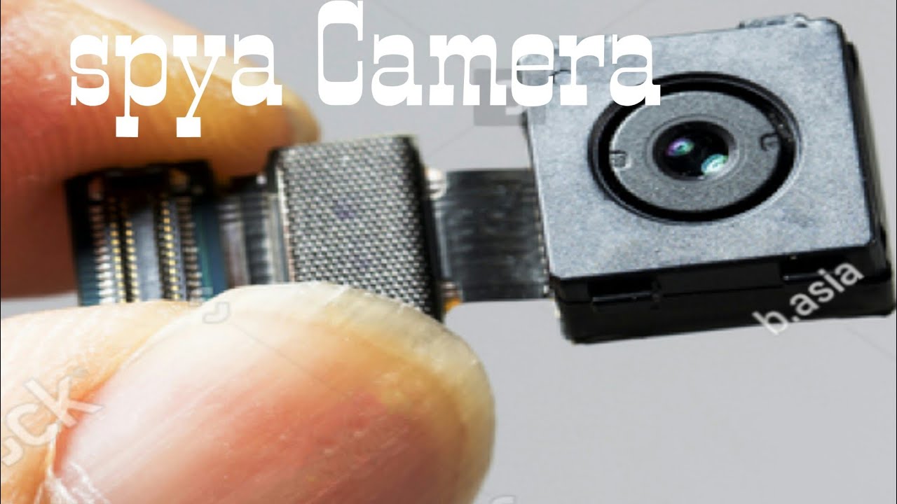 How to make SPY CCTV Camera at home with old phone Camera - YouTube