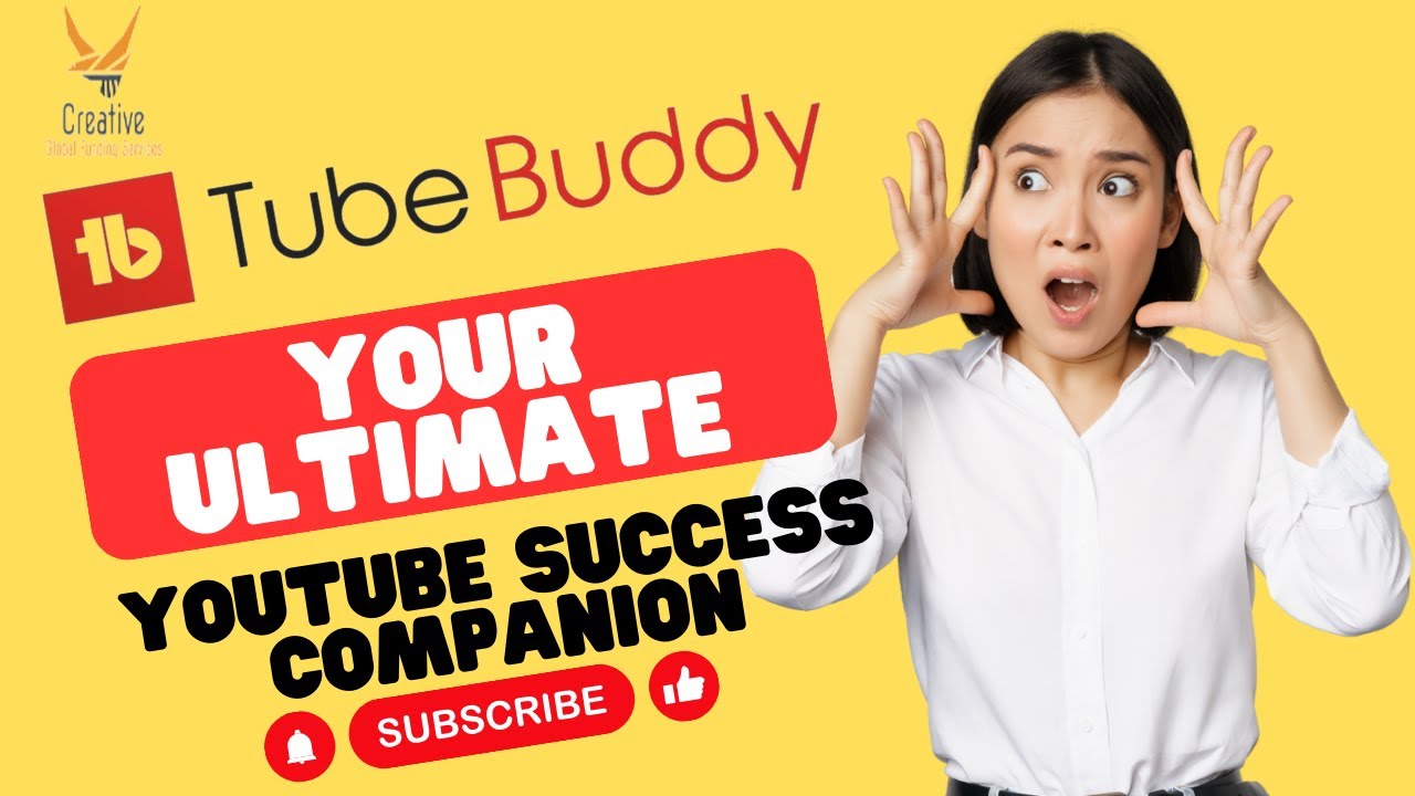 TubeBuddy: Your Ultimate YouTube Success Companion - YouTube