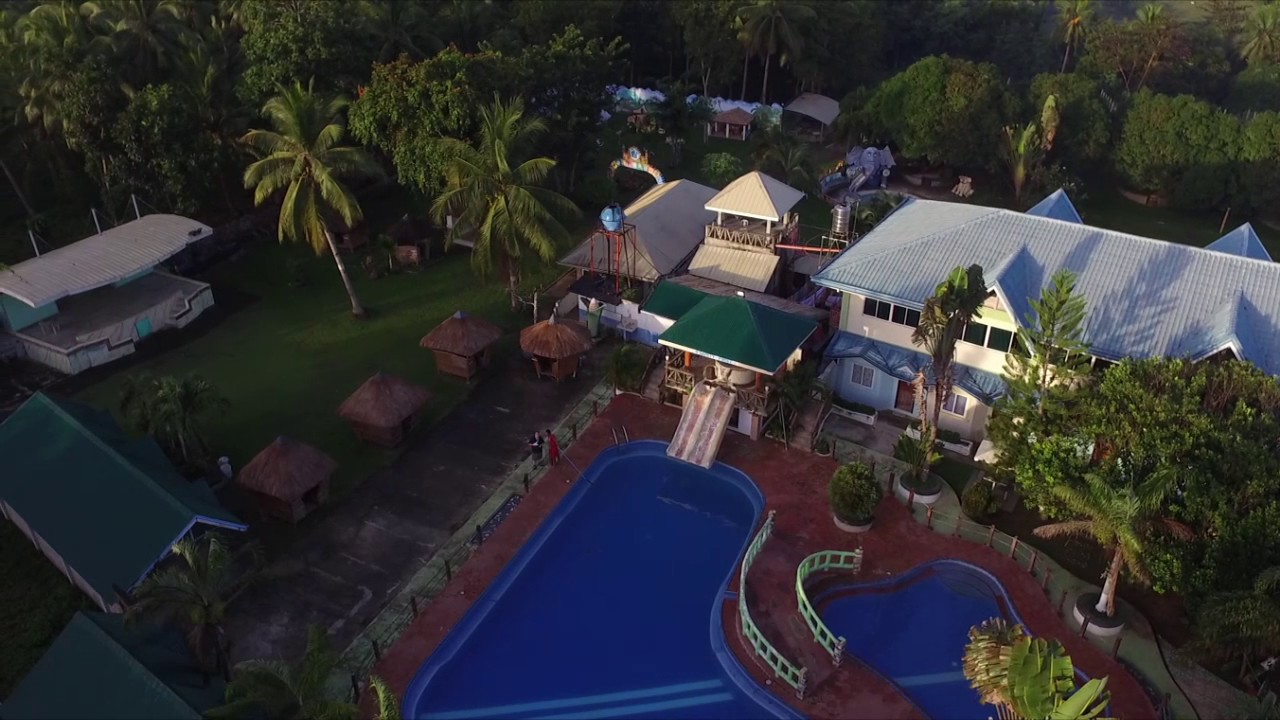 Berachah Inland Resort - YouTube