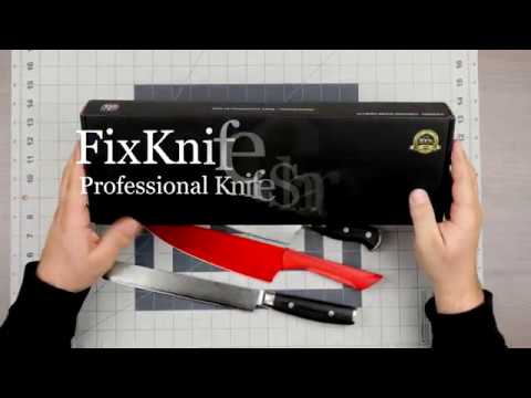 Knife Sharpening by Mail, - Knife Packaging - YouTube