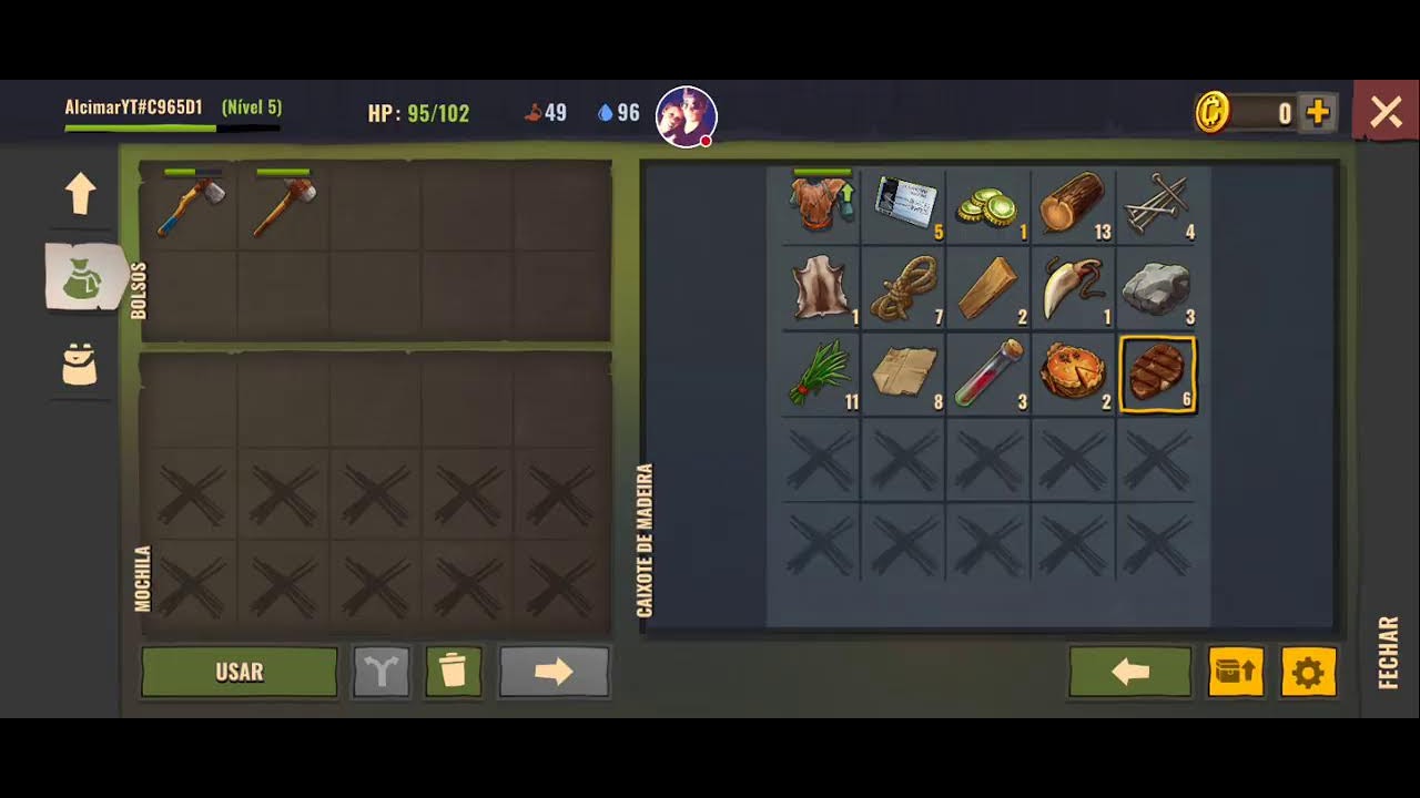 Days After: Survival Games O Início - YouTube