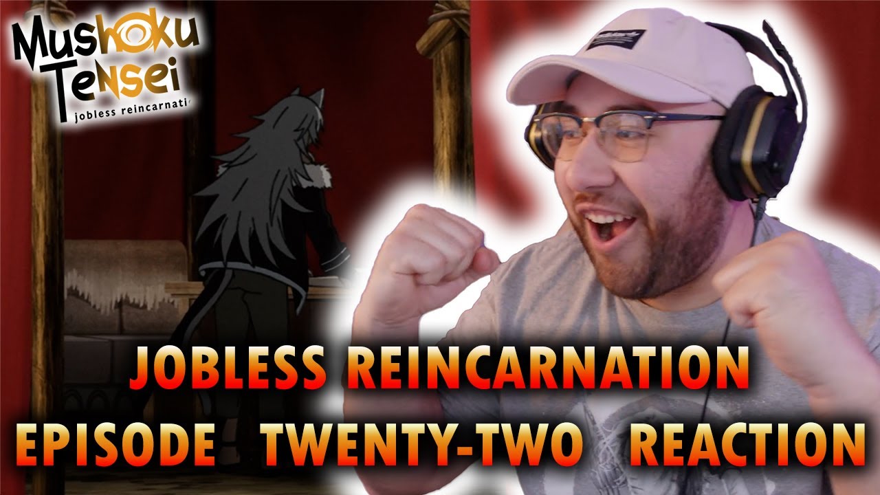 DREAMS AND REALITY | Mushoku Tensei: Jobless Reincarnation S1 E22 ...