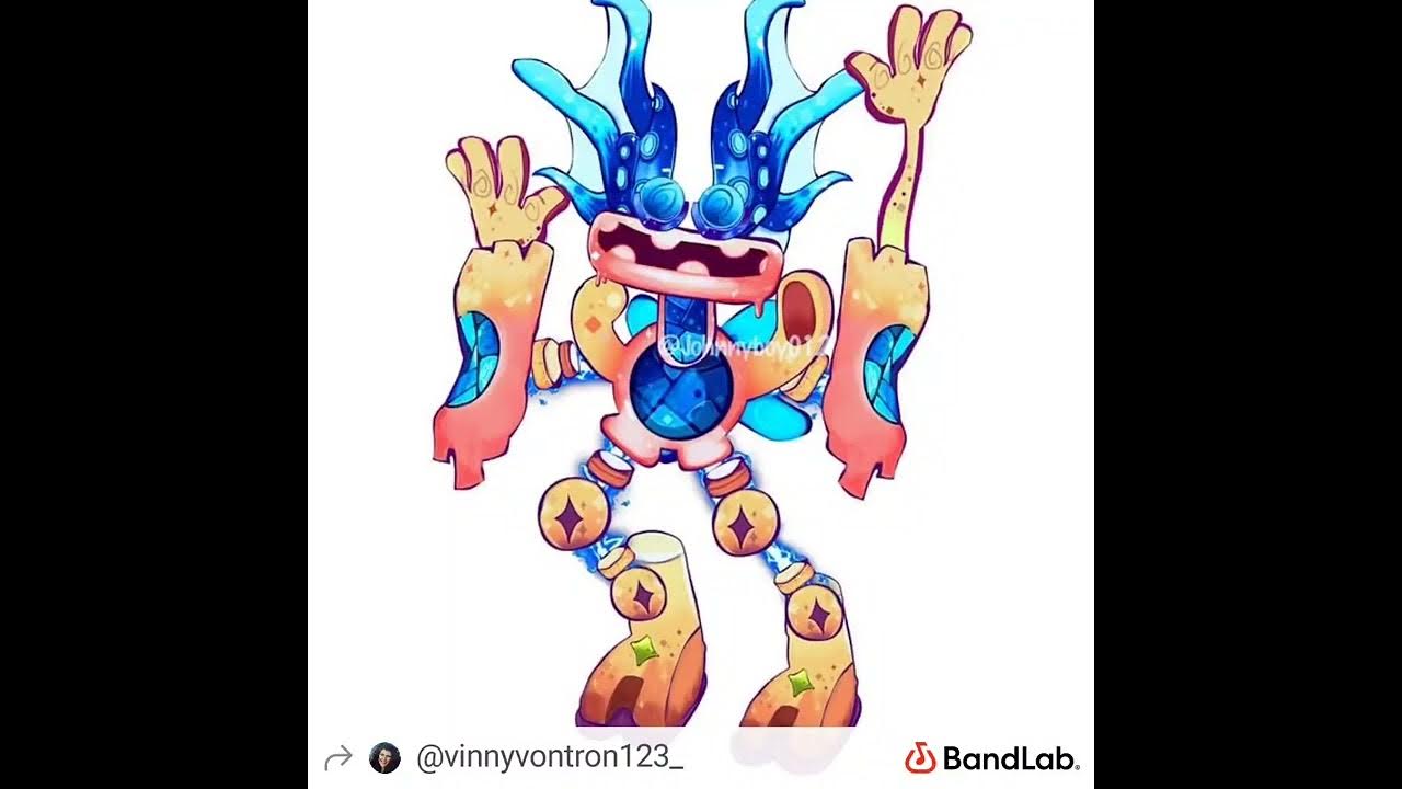 Ethereal Workshop Epic Wubbox | My Singing Monsters Fanmade | No Individual Sound Full Song Only ...