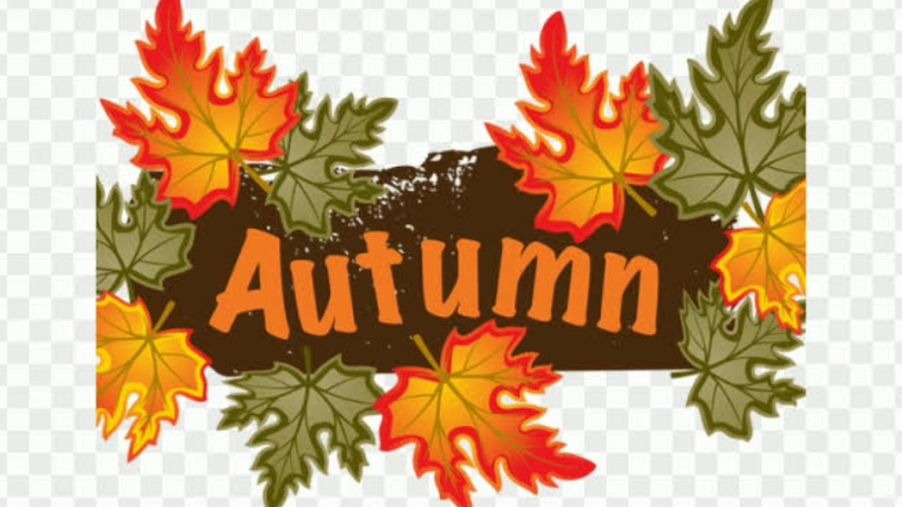 Paragraph/Lines/Essay on "Autumn season". Let's Learn English and ...