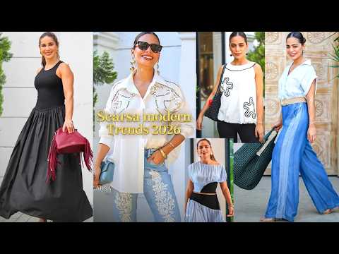 Scarsa Lookbook: Modern Style & Elegant Outfits ✨