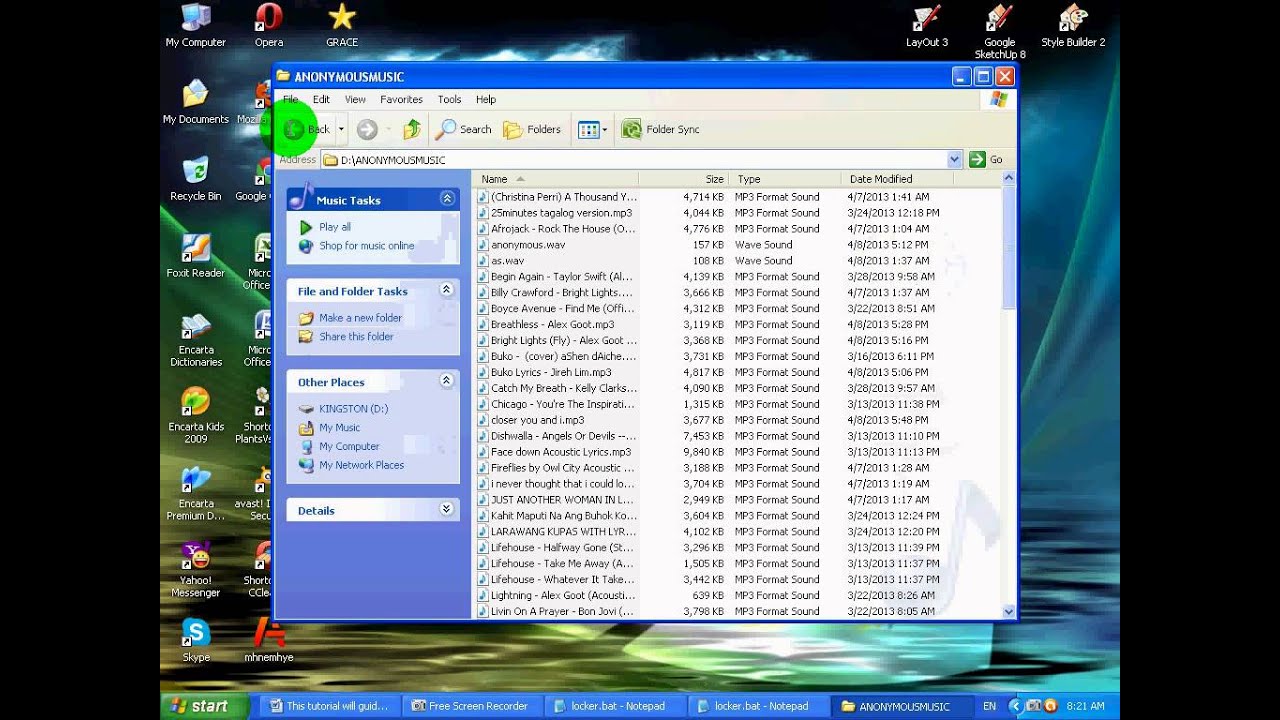 How To Make A Private Folder Using NOTEPAD FOR SECURITY YouTube How To Make A Private Folder Using NOTEPAD FOR SECURITY YouTube