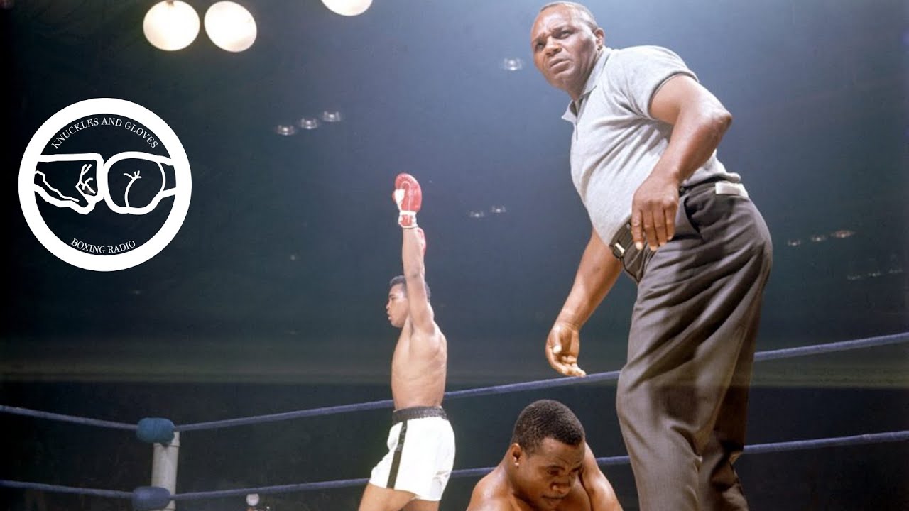 Boxing History - Worst Referee Performances - YouTube