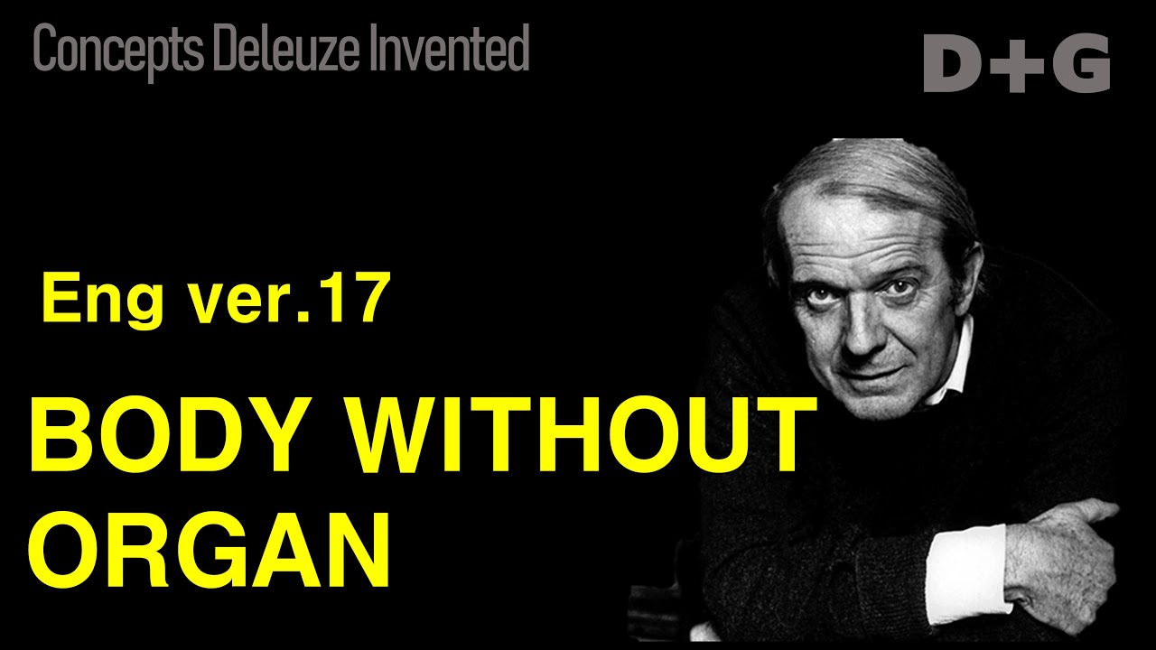 [DTG-Eng-17] Body without Organ - YouTube