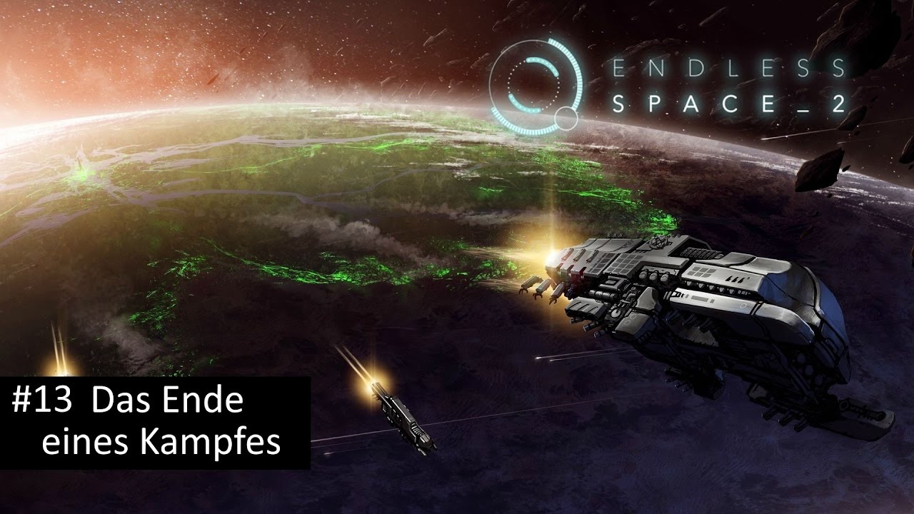 Das Ende eines langen Kampfes - Endless Space 2 #13 - Fraktion Sophons ...