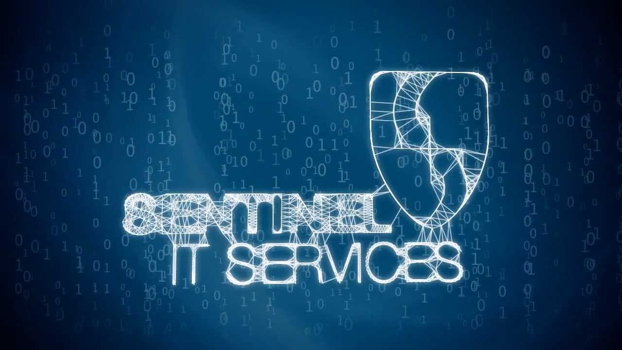 SENTINEL IT SERVICES - YouTube