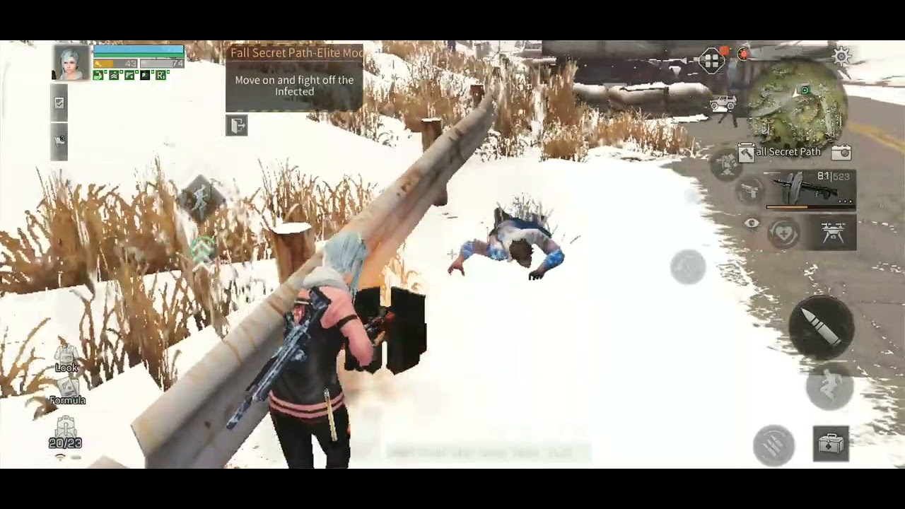 Different types of missions complete in game part 40 - YouTube