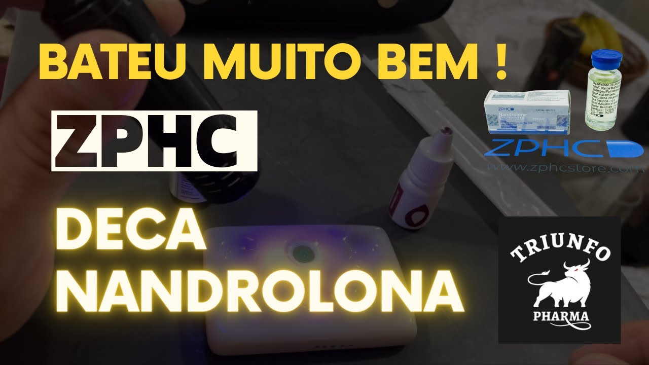 Gostei dessa marca! ZPHC | Deca - YouTube