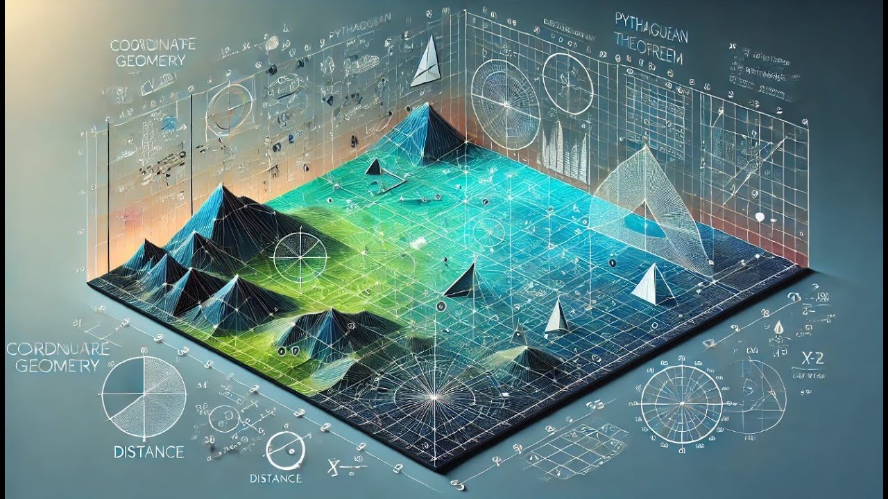 #coordinategeometryclass10th Topic Explanation - YouTube