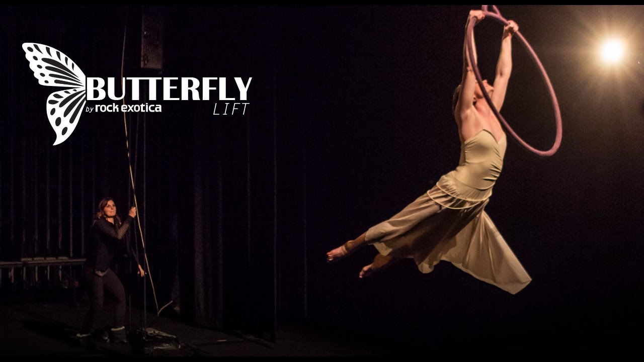 Introduction to the Butterfly Lift - YouTube