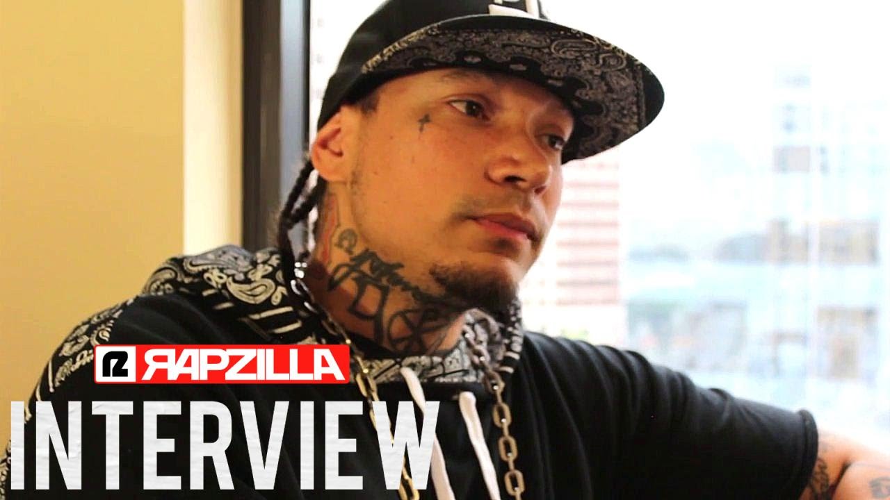 Sevin Met God After Suicide Attempt - Christian Rap - YouTube