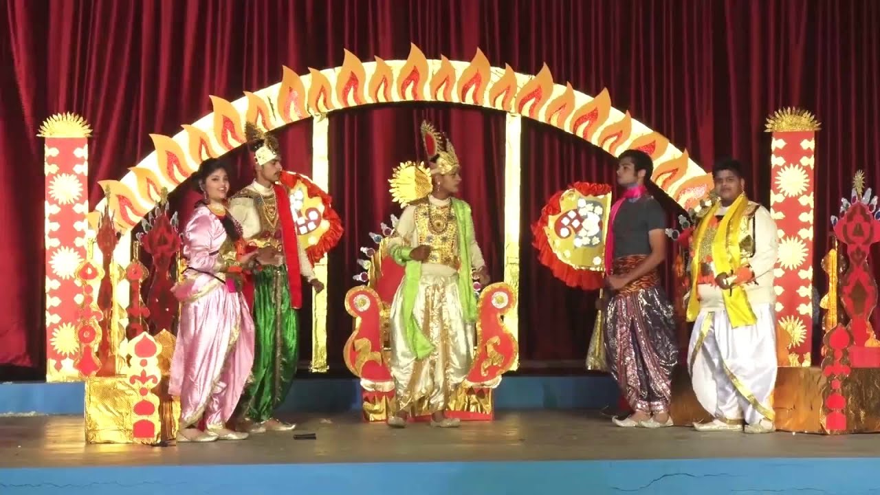 #8_Act 3 Meeting Raja Daksh - YouTube