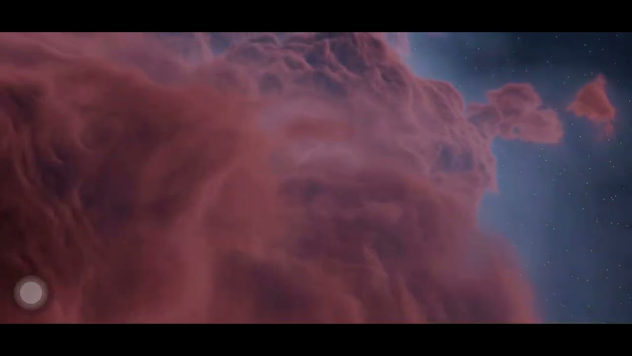 3d red clouds 3D Led wall Graphics 4K Visual Resolume arena mapping 3d ...