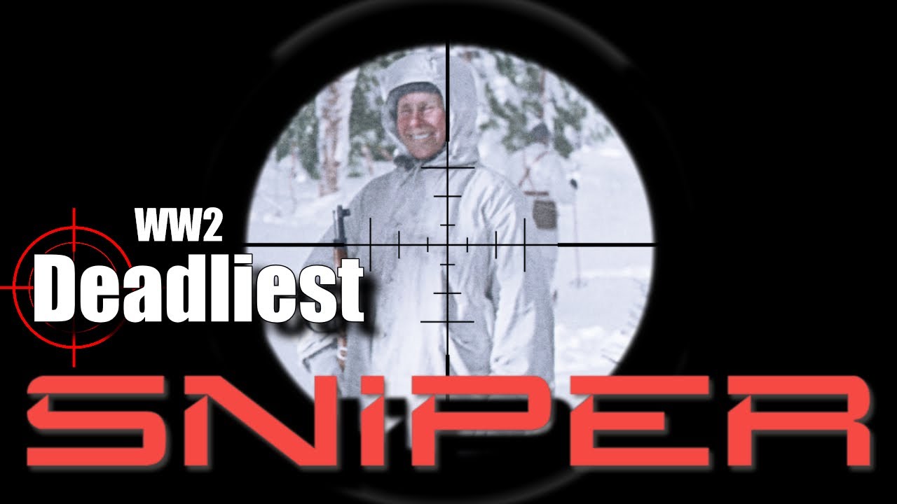 "The Legend of Simo Häyhä: The White Death - History's Deadliest Sniper ...