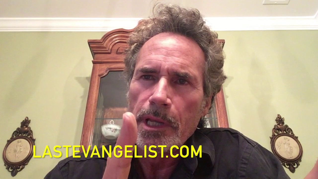 Netflix Is out to Destroy Values! David Heavener Reveals! - YouTube