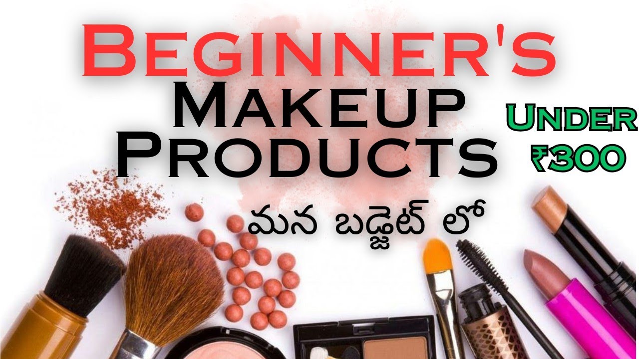 My 7-Day Experiment with Beginner Makeup Products Changed Everything - YouTube