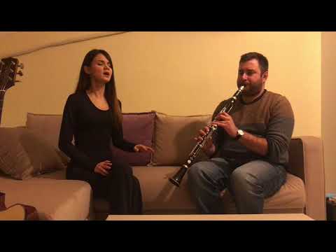 Öznur Sarıkaya - Nazende Sevgilim (Klarnet Cover)