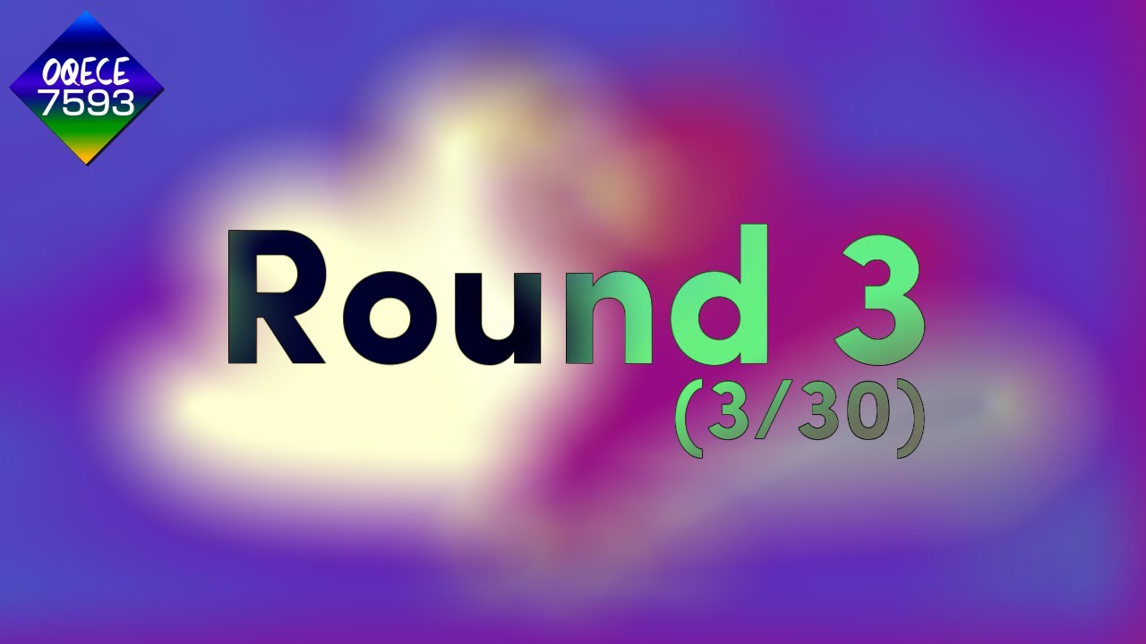 NBC (1993) Effects Round 3 vs. TCARKVEM8794, Volt HD & Everyone (3/30 ...