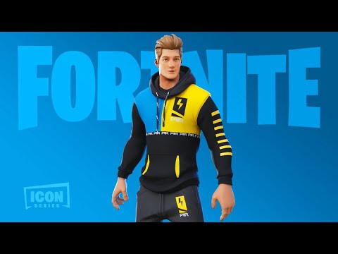 HOW TO GET NEW LACHLAN SKIN IN FORTNITE - YouTube