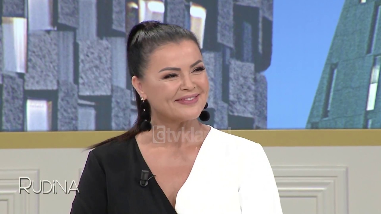 Rudina - Eli Fara: Perpara se te behesha kengetare kam punuar mesuese ...